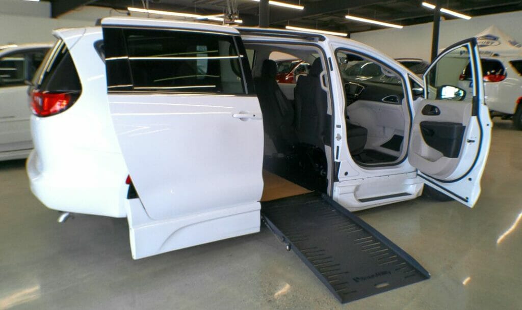 2305X PAS RAMP OUT - Bert's Mobility Solutions