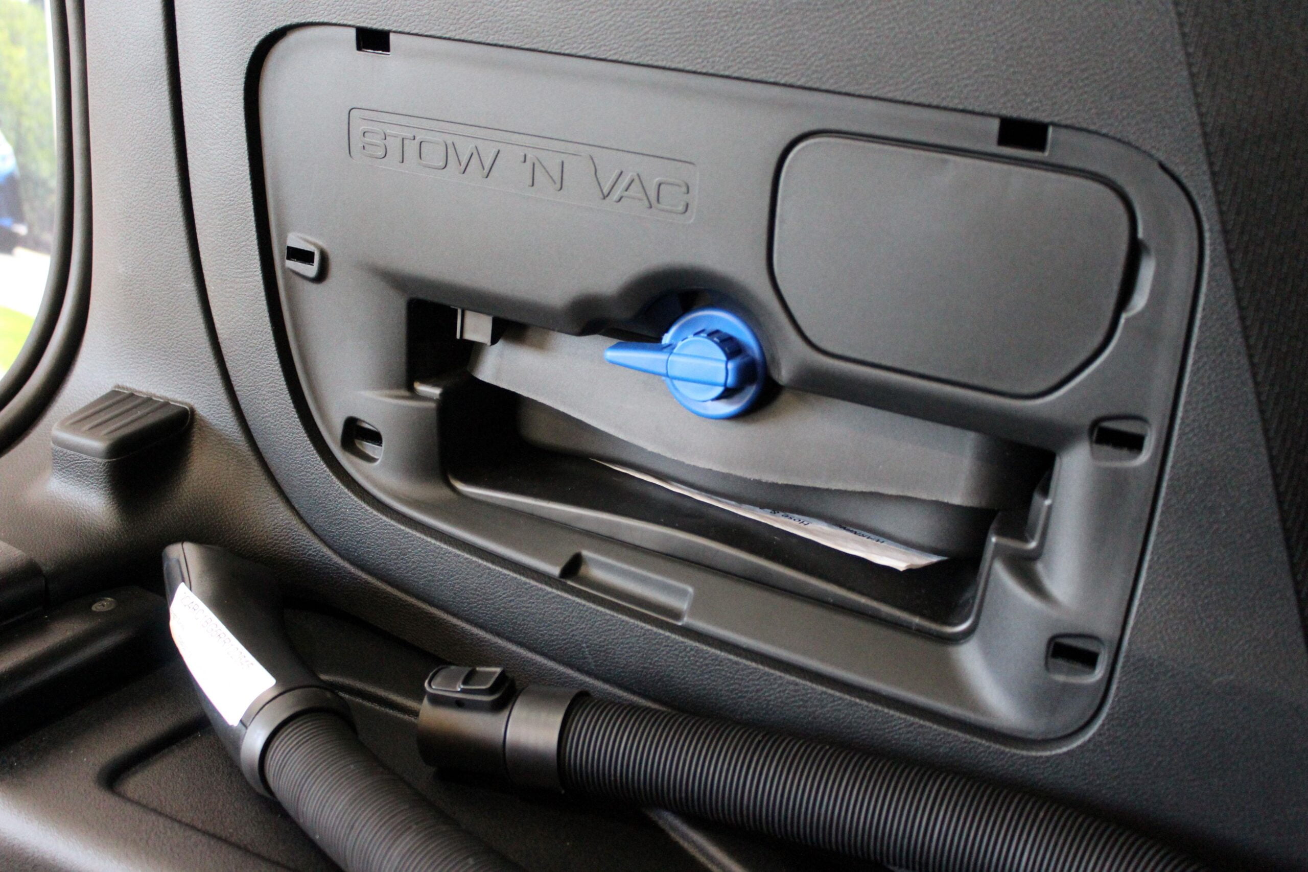 STOW N VAC - Bert's Mobility Solutions